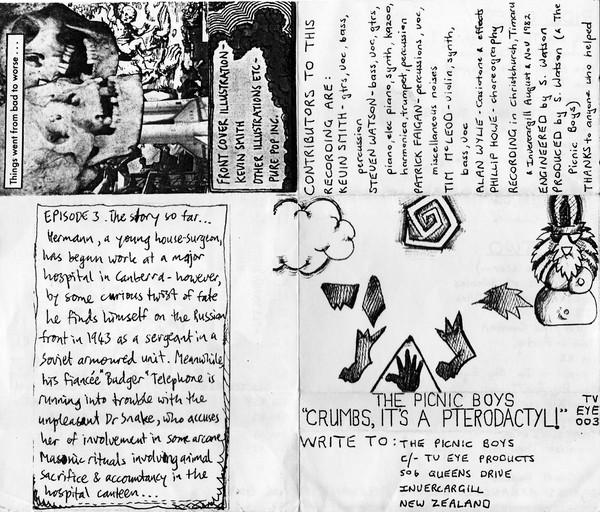 The Picnic Boys – thebigcity